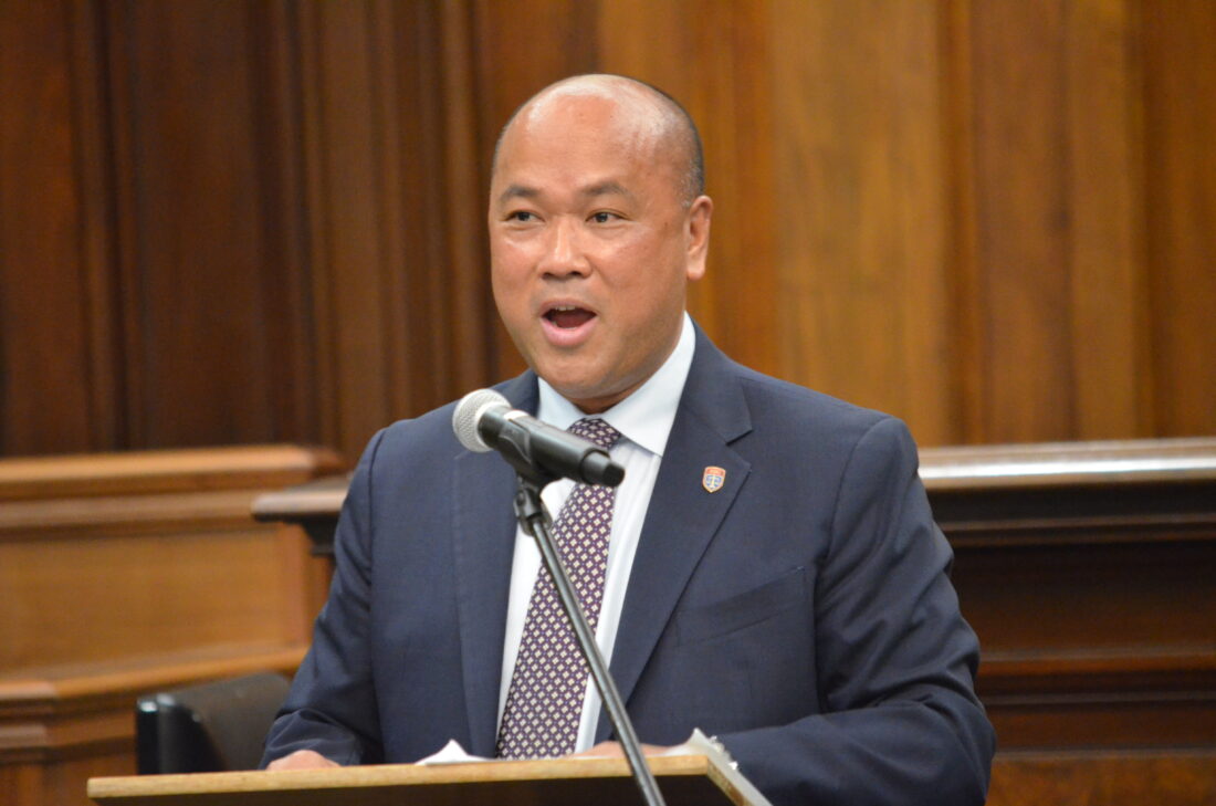 Jackson lecture brings discussion on trust in the judiciary | News ...